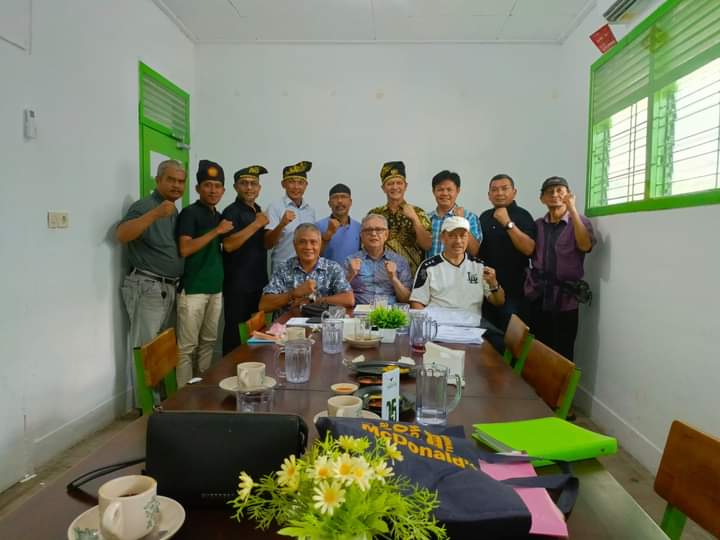 Sesepuh dan Para Pendiri LLMB Peninggalan Jenderal Syarwan Hamid ...